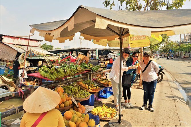 Saigon Market Tour by motorbike ( different markets in HCMC) - What Makes This Tour Stand Out