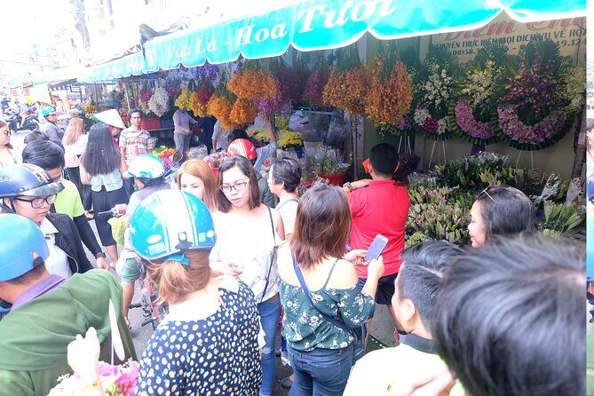 Saigon Morning Excursion by Scooter - What People Are Saying