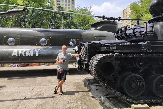 Saigon Morning or Afternoon City Cultural Tour by Motorbike - Who Should Consider This Tour?