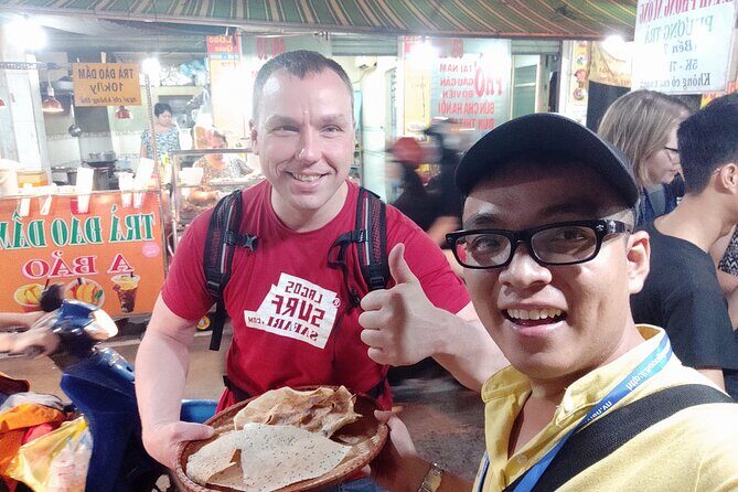 Saigon Motorbike Night Street Food Tour - Practical Details & Tips
