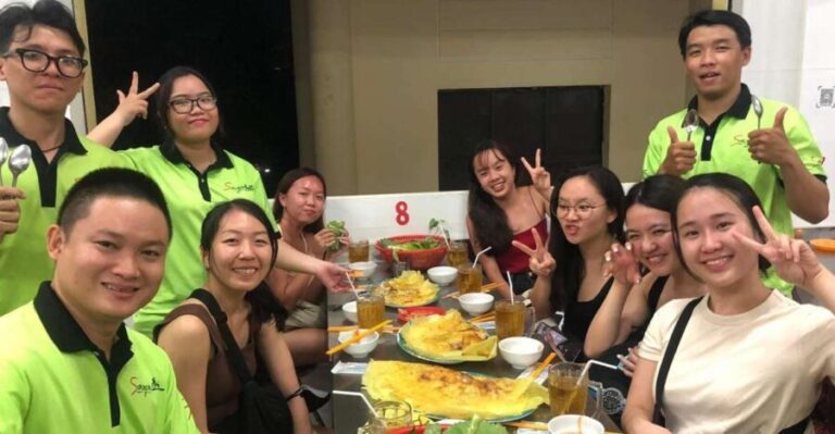 Saigon: Night Sightseeing And Street Food Tour By Vespa - Who Is This Tour Best For?