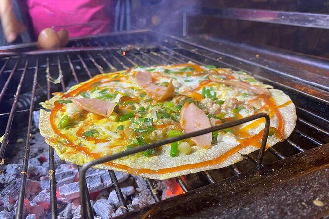 Saigon Night Street Food and Local Craft Beer By Vespa - The Practical Side: What to Expect