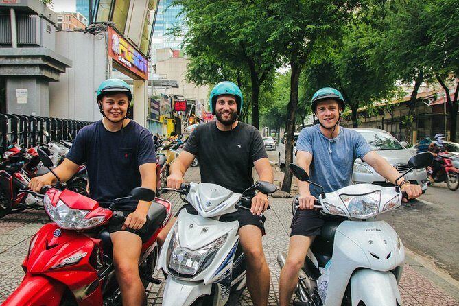 Saigon On 2 Wheels - FAQ