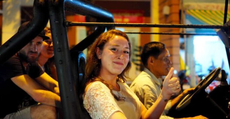 Saigon: Private Food Tour Discovery & City Tour by Jeep - Exploring Saigon’s French Colonial Heritage