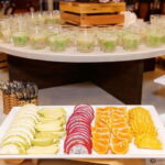 Saigon: Private table on board in a Luxury Cruise - A Scenic One-Hour Cruise with Stunning Night Views