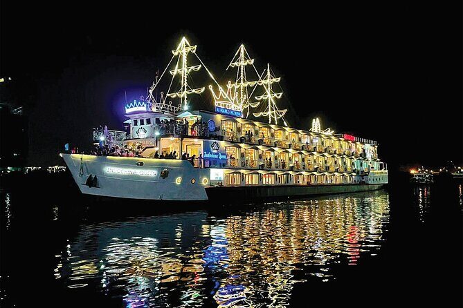 Saigon River Dinner Cruise with Live Music - The Real Traveler Experience