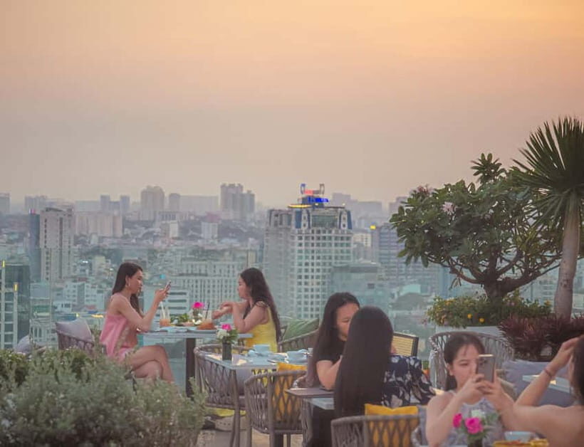 Saigon Sky View: From Hidden Heights to City Lights - The Experience in Detail