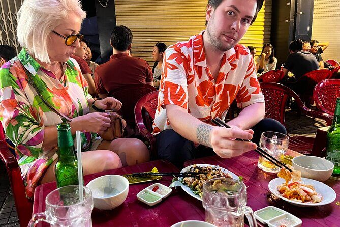 Saigon Street Food By Night - Foodie City Private Tour With Local Guide - Who Will Love This Tour?