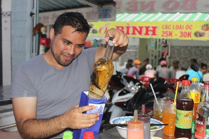 Saigon Street Food Tour by Private Car - The Sum Up