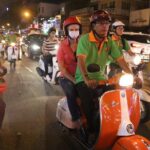 Saigon Vespa By Night Street Food Tour 4,5 Hours - Sampling Saigon’s Best Street Food