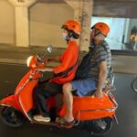 Saigon Vespa By Night Street Food With Female Riders Ao Dai - Detailed Breakdown of the Tour Experience