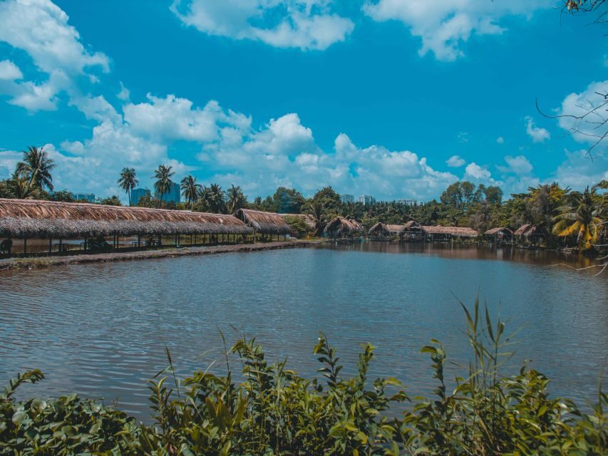 Saigon's Last Mekong Countryside Cycle Tour-Ho Chi Minh City - An In-Depth Look at the Tour Experience