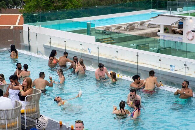 Sailaway Pool Party Phuket - Final Thoughts