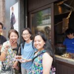 Sailor Moon Tour in Azabujuban Tokyo - Detailed Breakdown of the Itinerary