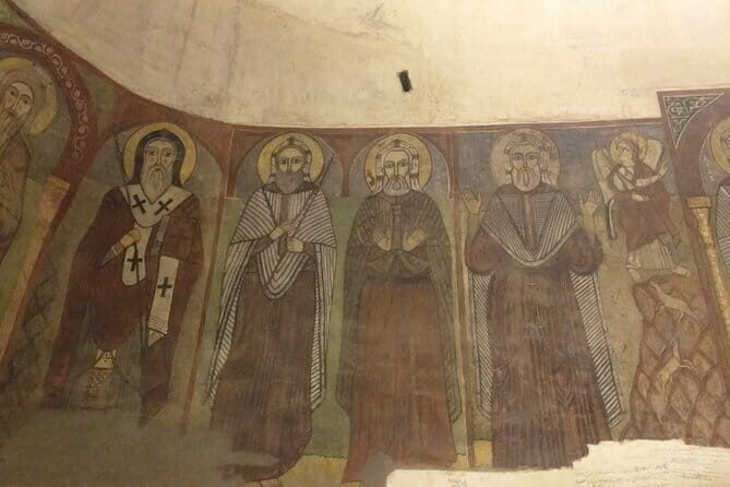 Saint Anthony Monastery Trip from Hurghada - Authentic Experiences and Practical Considerations