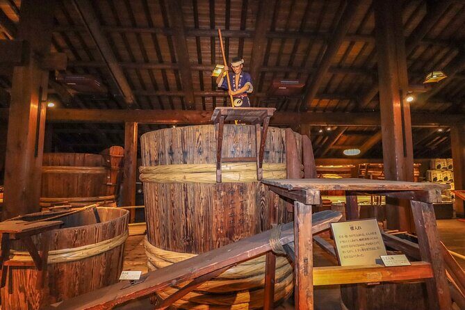 Sake Brewery and Japanese Life Experience Tour in Kobe - The Practicalities: What to Expect