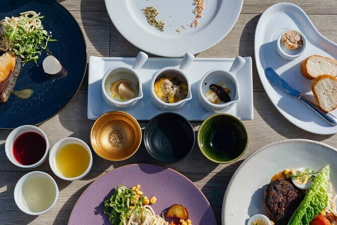 Sake & Seasonal Delights Sake Pairing Lunch at the Brewery - Who Should Consider This Tour?