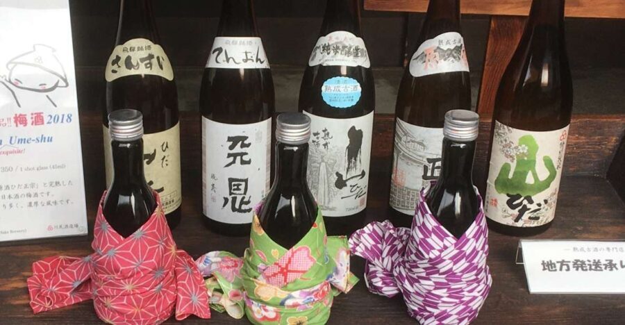 Sake Tasting: Educational Tour of Six Takayama Breweries - What to Expect: A Step-by-Step Breakdown