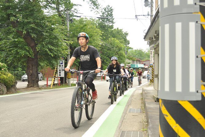 Sakutto from the inn! Hot spring town short course - What Travelers Say