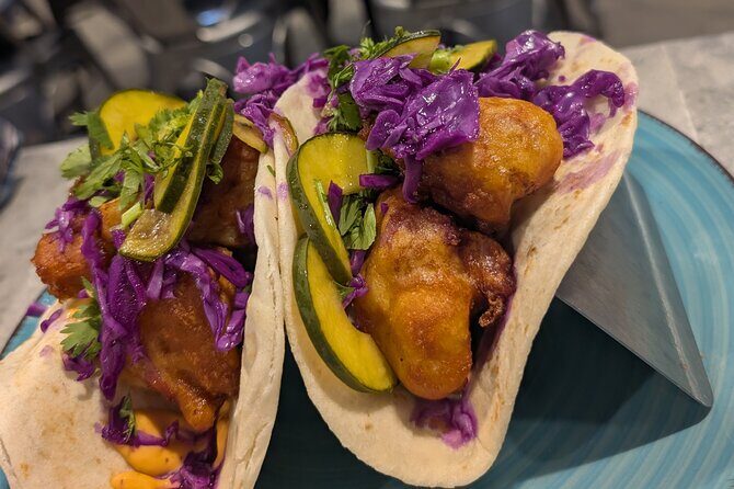 Salt Lake Scavenger Hunt with Tacos and Drinks - Itinerary Breakdown