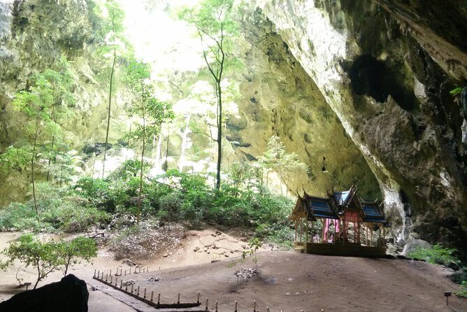 Sam Roi Yod National Park & Praya Nakhon Cave Join Group Tour - What You Can Expect at Each Stop