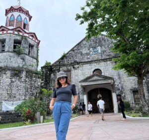 Samar: Golden River Cruise