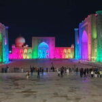 Samarkand City Tour With TravelBliss - A Deep Dive into the Samarkand Experience