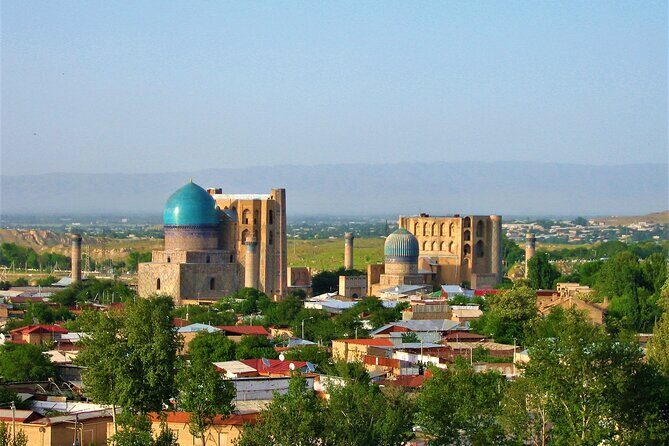 Samarkand City Tour With TravelBliss - The Practicalities