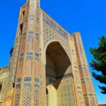 Samarkand: Historical City Walk with Local Stories - Embracing Local Life at Siab Bazaar