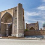 Samarkand One Day Tour - Departure From Tashkent - Key Points