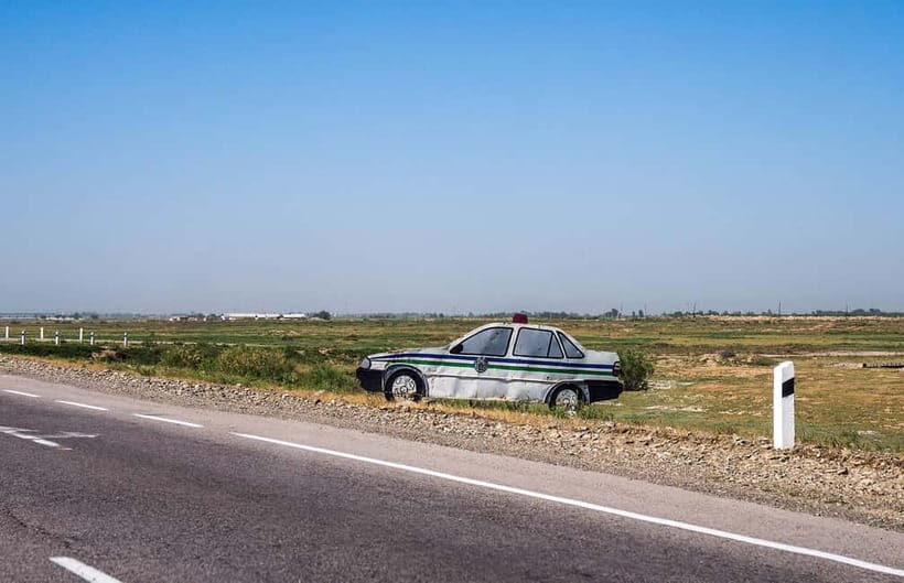 Samarkand - Shakhrisabz - Bukhara One Day Trip - The Sum Up