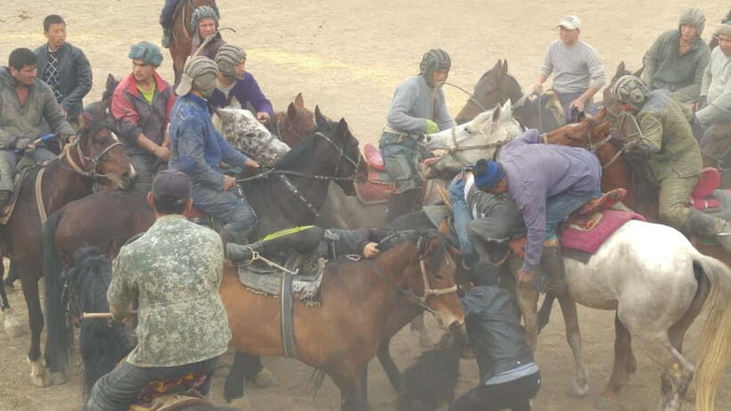 Samarkand: Uloq-Kopkari (Buzkashi) Game Day Tour - Authenticity and Value