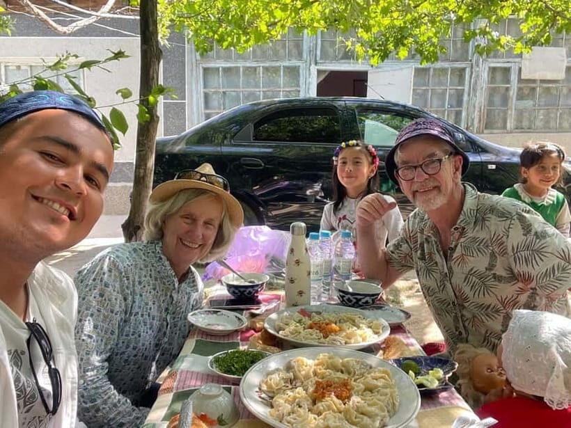 Samarkand: Uzbek Cooking Class in a Village Home - Key Points