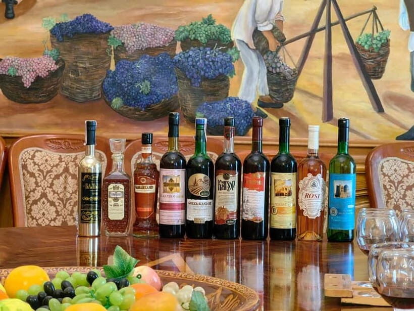 Samarkand Winery by Khovrenko with transportation - Detailed Breakdown of the Experience