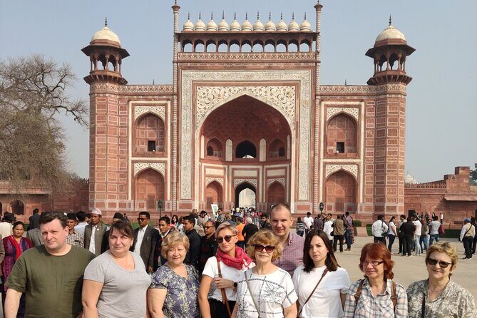 Same Day Agra Guided Group Tour With Lunch - Is This Tour Worth the Price?