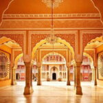 Same Day Agra Jaipur Tour by AC Car with best highlights - Exploring Jaipur’s Architectural Gems