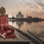 Same Day Agra/Taj Mahal Tour from Delhi  All Inclusive - First Stop: The Taj Mahal