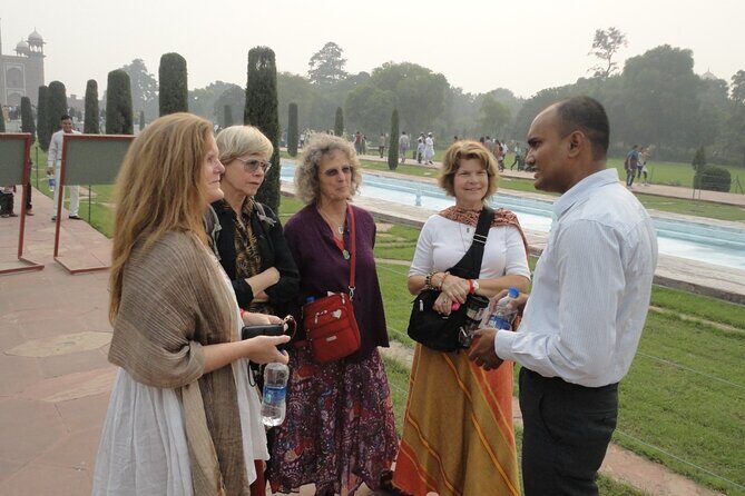Same Day Agra Tour - What You Can Expect from the Experience