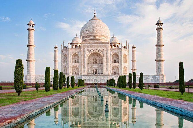 Same Day Agra Tour By Car form Delhi or Jaipur - Transportation & Guides: Comfort and Knowledge
