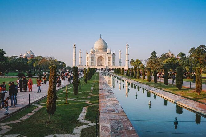 Same Day Agra Tour by Car From Delhi All Inclusive - In-Depth Itinerary Breakdown