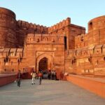 Same Day Agra Tour By Car - Quality Assured - Lunch: Tasty and Convenient