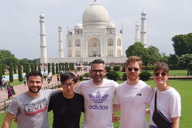Same Day Agra Tour From Delhi By Car - Who Will Find This Tour a Good Fit?