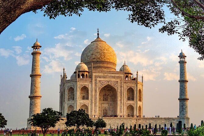 Same Day Agra Tour From Delhi By Car - Transport and Practicalities