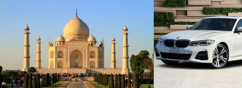 Same Day Agra Tour from Delhi by Car - Taj Mahal: The Heart of the Tour
