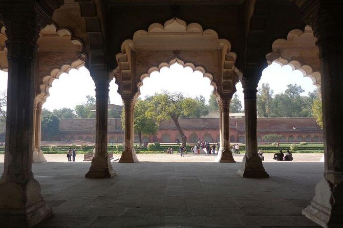 Same Day Agra Tour from Delhi - The Itinerary: A Closer Look
