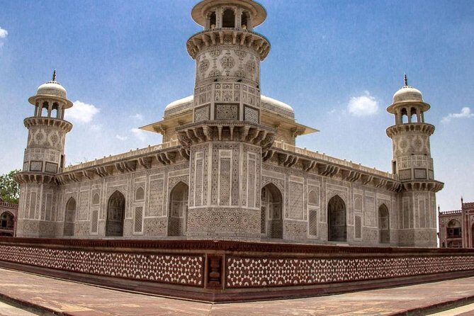 Same Day Agra Visit (Delhi -Agra-Delhi) Tour - The Itinerary in Detail