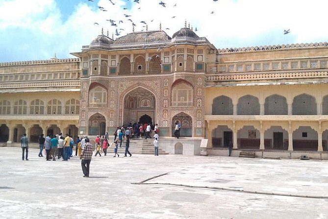 Same Day Jaipur Tour by car from Delhi - Transport, Timing, and Group Size