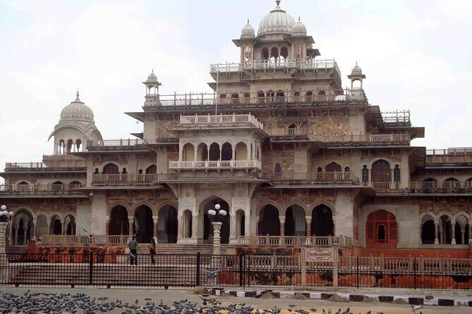 Same Day Jaipur Tour from Delhi - First Stop: Amber Fort
