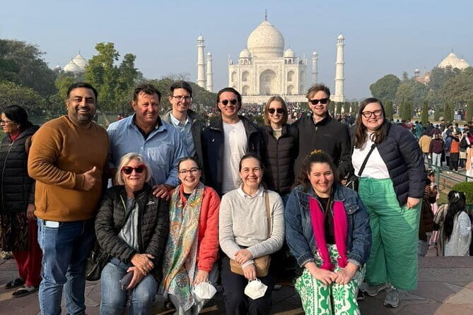 Same Day Private Car and Driver - Tour of Taj Mahal from Delhi - Who Should Consider This Tour?