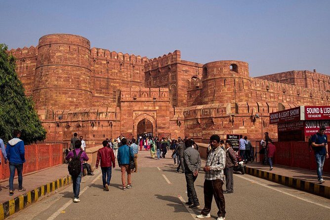 Same Day Taj Mahal, Agra Fort & Baby Taj Tour From Delhi by Car - Guide & Local Insights